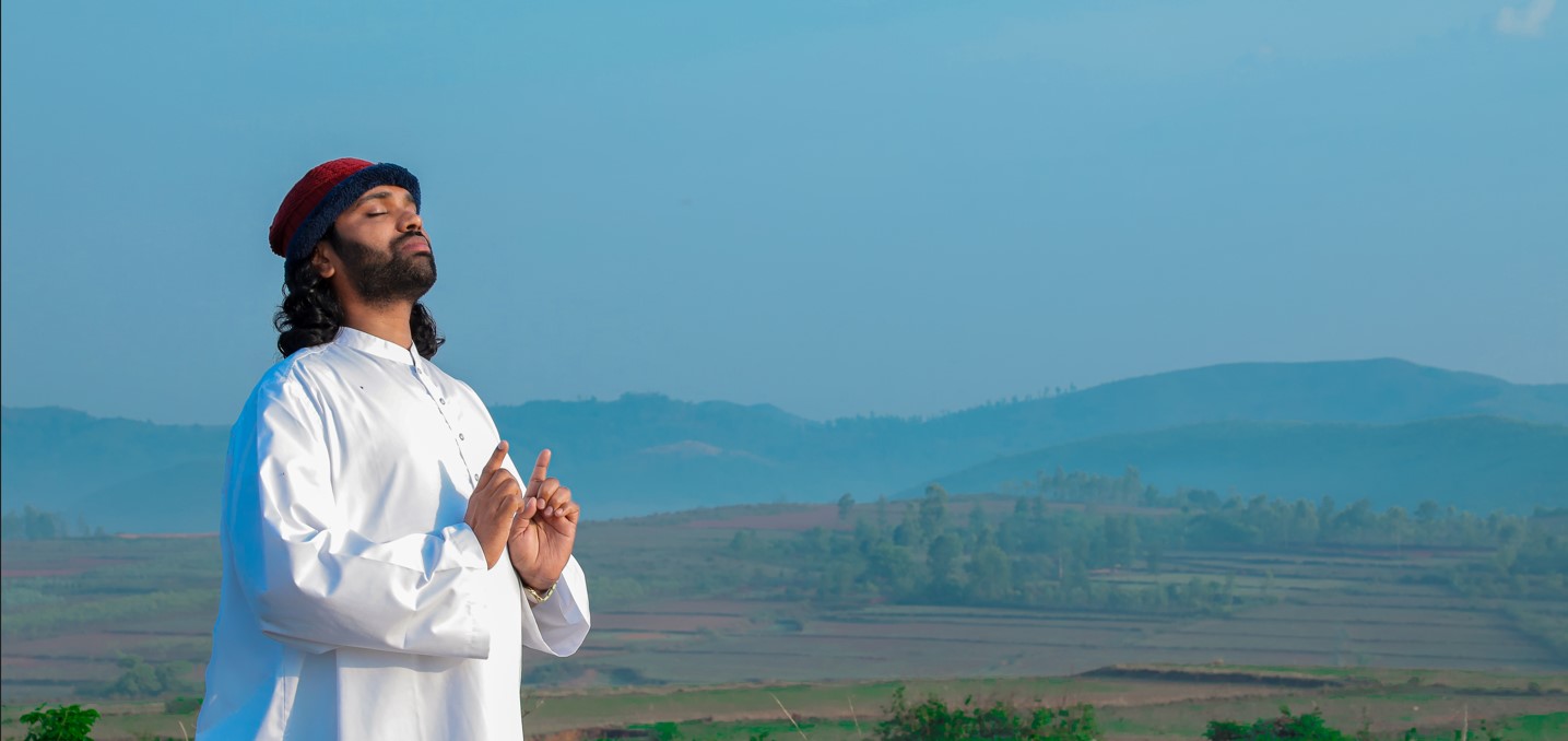 How to connect with God? How to communicate with him? How to receive ...